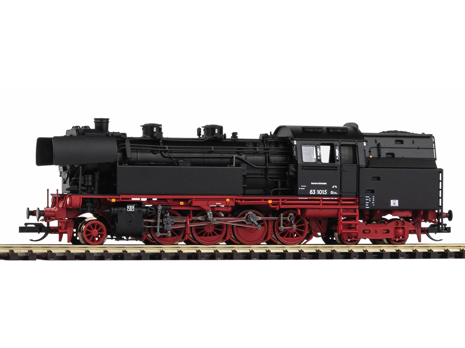 Piko DR BR83.10 Steam Locomotive III (DCC-Sound) PK47125 - Access Models