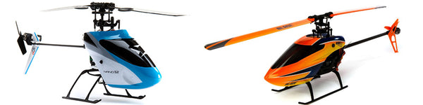 Radio Controlled Helicopters - Access Models