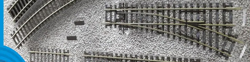 PECO N Gauge Track - Access Models