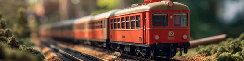 Discover Model Railways at Access Models