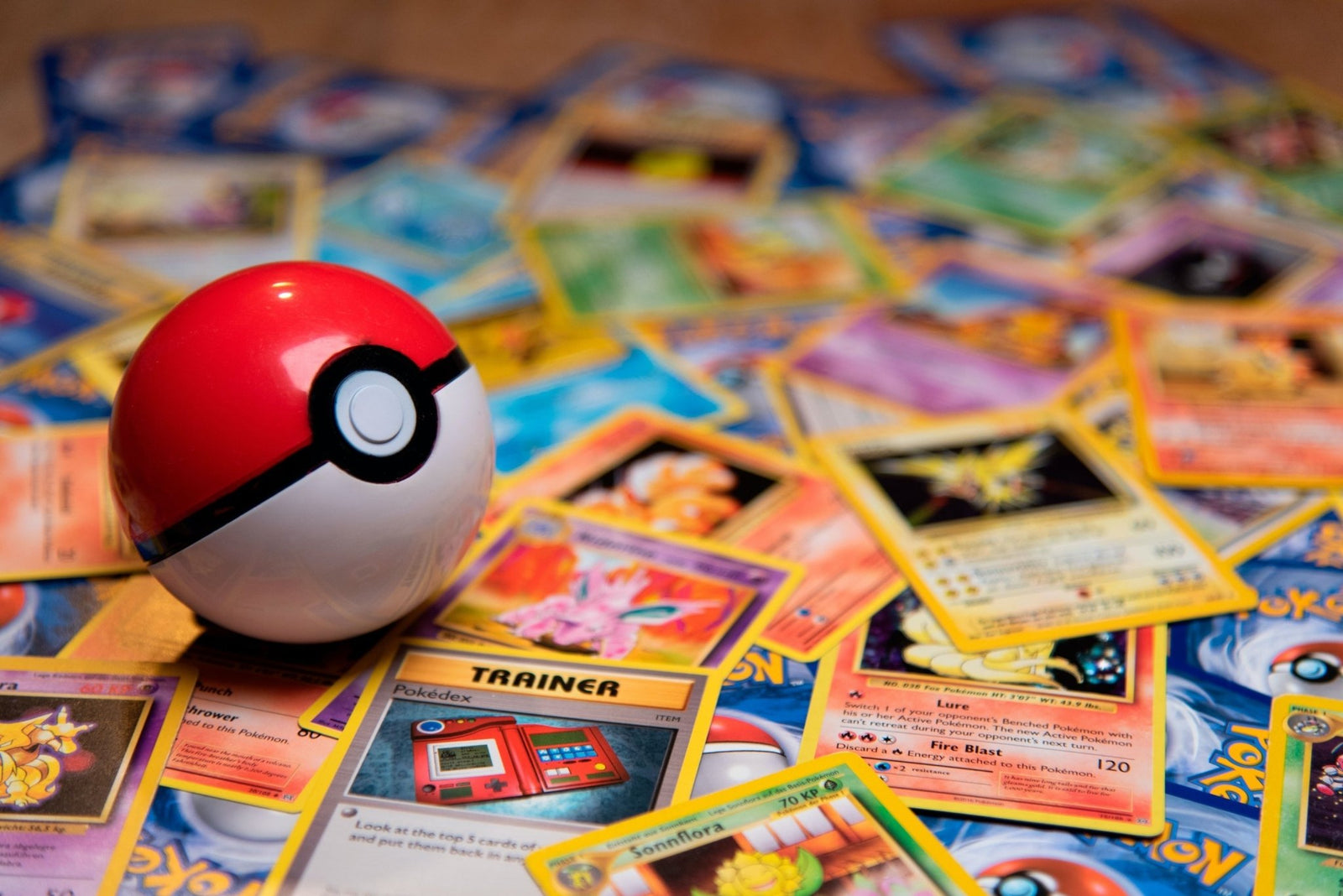 Exploring the World of Pokémon Cards in the UK | Access Models