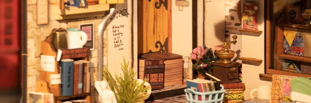 Wooden Model Kits for Adults | Access Models