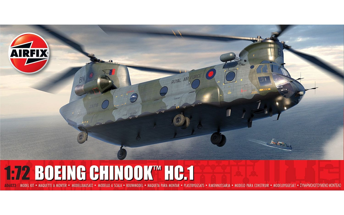 Airfix Model Kits UK | Full Range Including New 2026 Releases