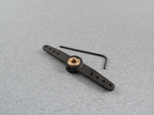 Steering Dbl Arm for Noselegs 10G F-RCA175/10G - Access Models