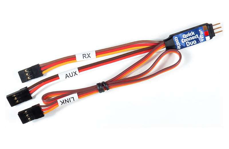 Castle Creations Castle Link Quick Connect Duo P-CC010-0149-00 - Access ...