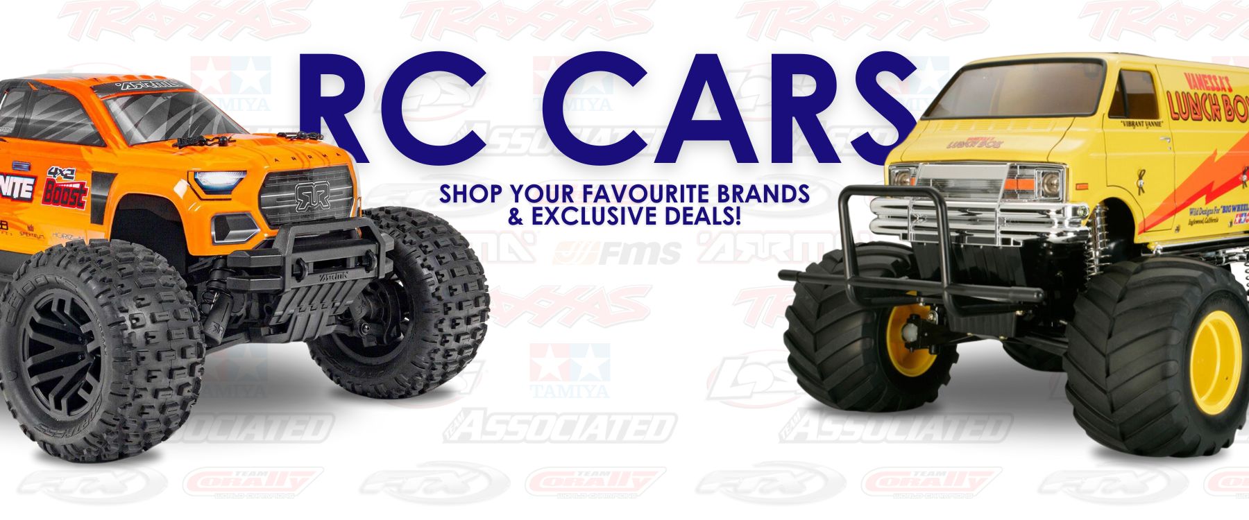 Access Models | Premier Model Shop for RC Cars & Scale Models UK