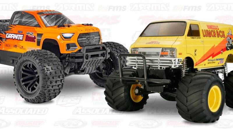 Access Models | Premier Model Shop for RC Cars & Scale Models UK