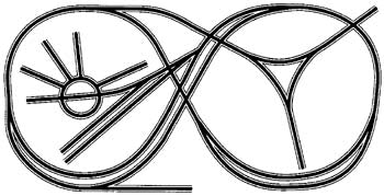 Atlas HO-33 Code 83 Layout Plywood Summit Lines ALK10033-83 - Access Models
