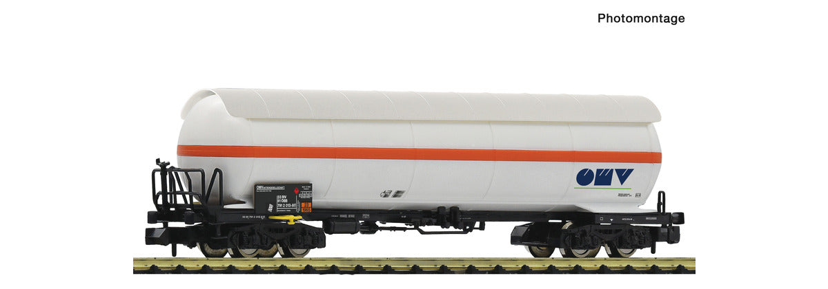 Fleischmann OBB Zags Bogie Pressurised Gas Tank Wagon V FM6660005 ...