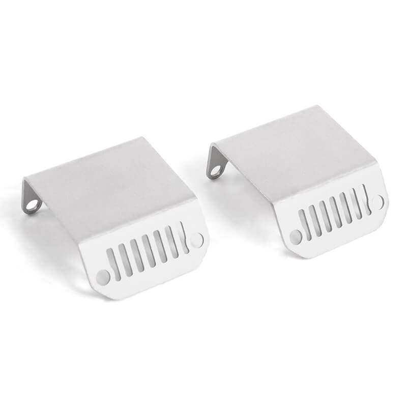 RC4WD OXER DIFF GUARD FOR FOR AXIAL 1/10 SCX10 III JEEP (GLADIATOR ...