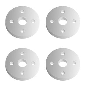 TEAM ASSOCIATED 12MM BIG BORE FT PISTONS 4 HOLE x 1.3MM (FLAT) - Access ...