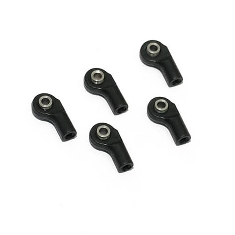 RC4WD M3 OFFSET SHORT PLASTIC ROD END (20X) - Access Models