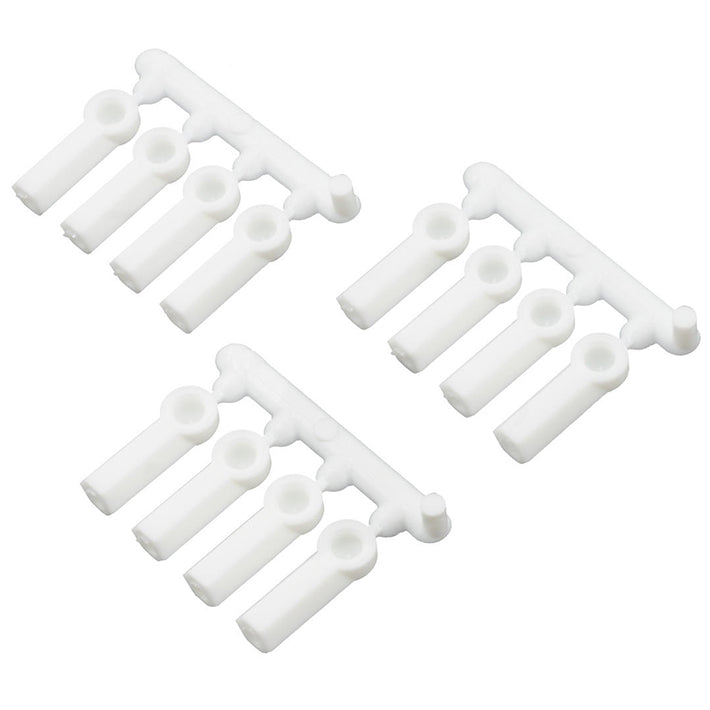 Rpm Heavy Duty Rod Ends (12) White RPM73381 - Access Models