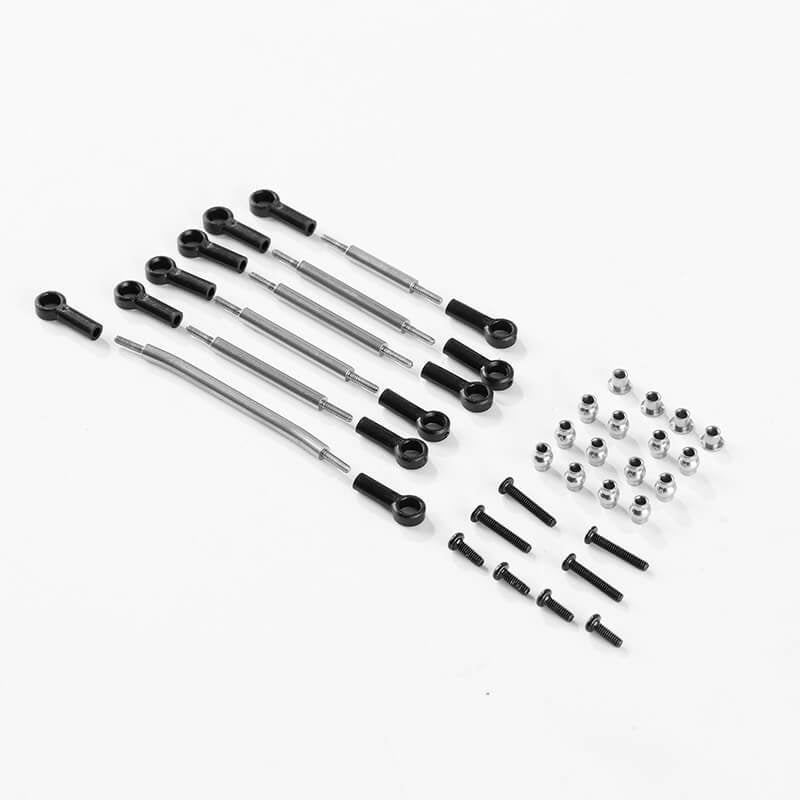 FMS 1:24 METAL ROD SET - Access Models