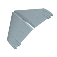 FMS F18 Mighty Shrikes Rudder - Access Models