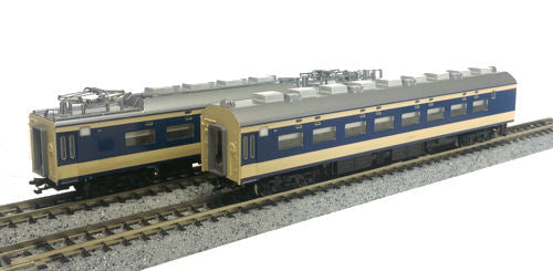 Kato (Japan) JR 581 Series Mohane EMU 2 Car Add on Set K10-1355 ...