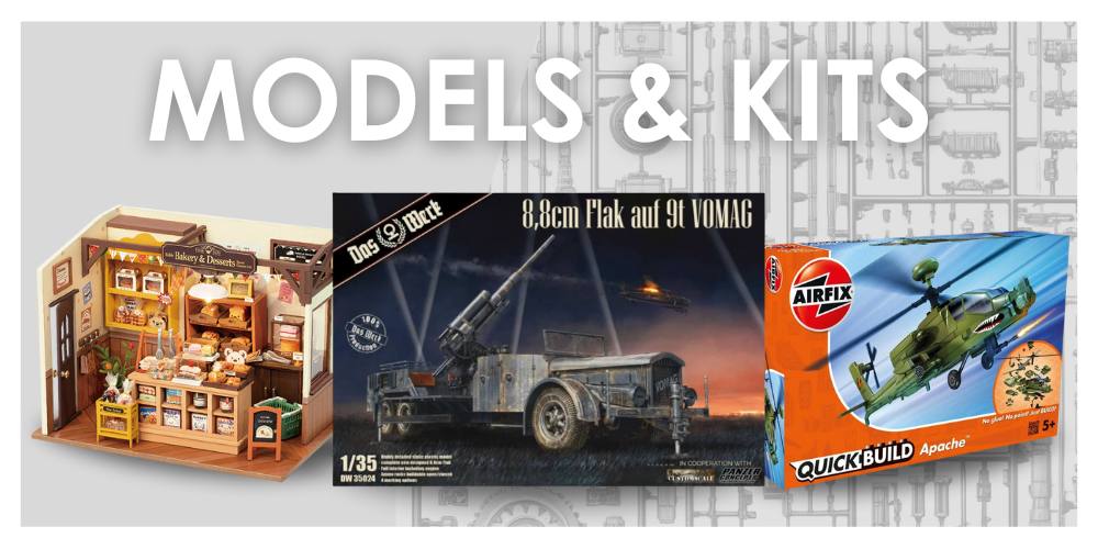 Access Models | Premier Model Shop for RC Cars & Scale Models UK