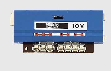 Marklin Universal Relay MN08945 - Access Models