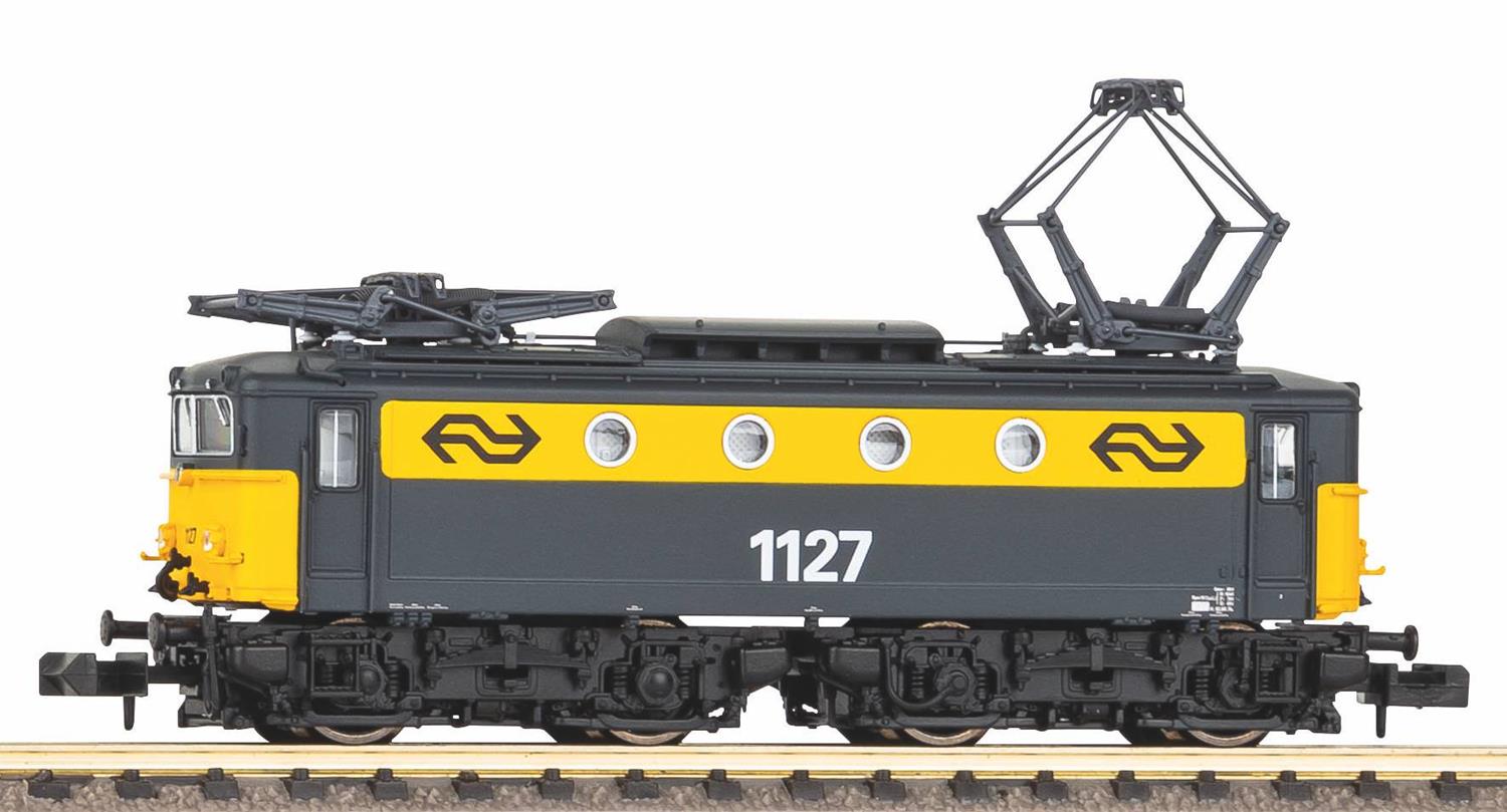 Piko NS 1127 Electric Locomotive IV PK40378 - Access Models