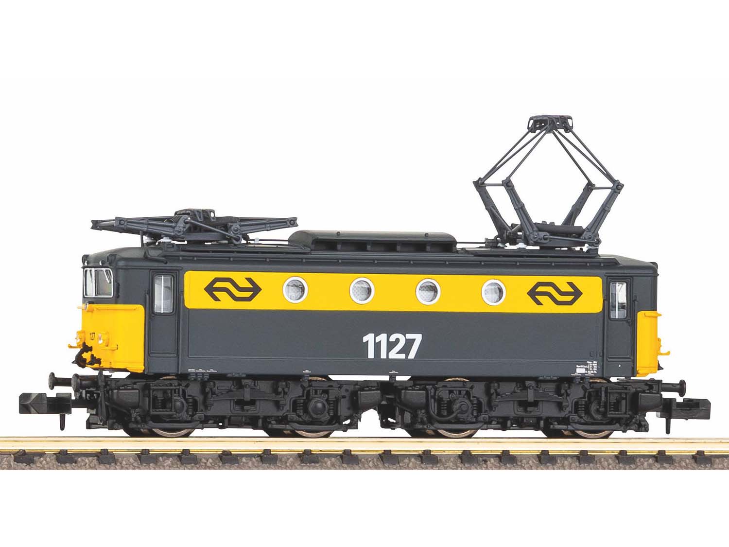 Piko NS 1127 Electric Locomotive IV (DCC-Sound) PK40379 - Access Models