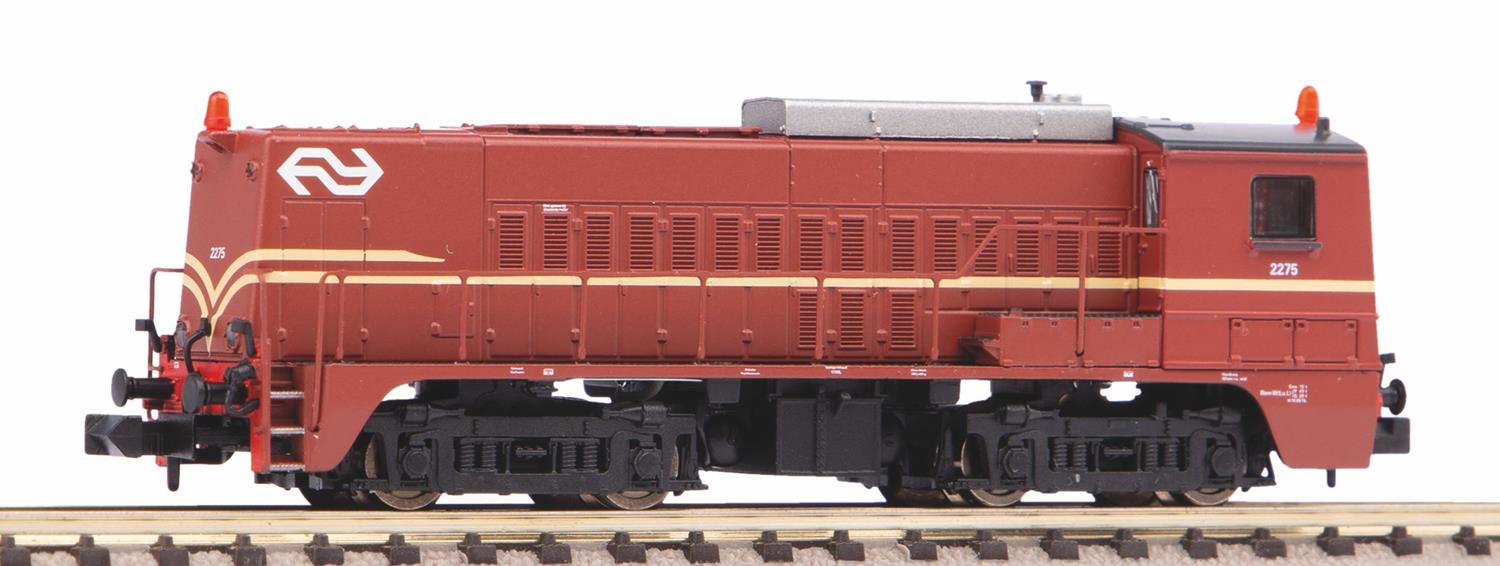 Piko NS 2200 Diesel Locomotive IV PK40445 - Access Models