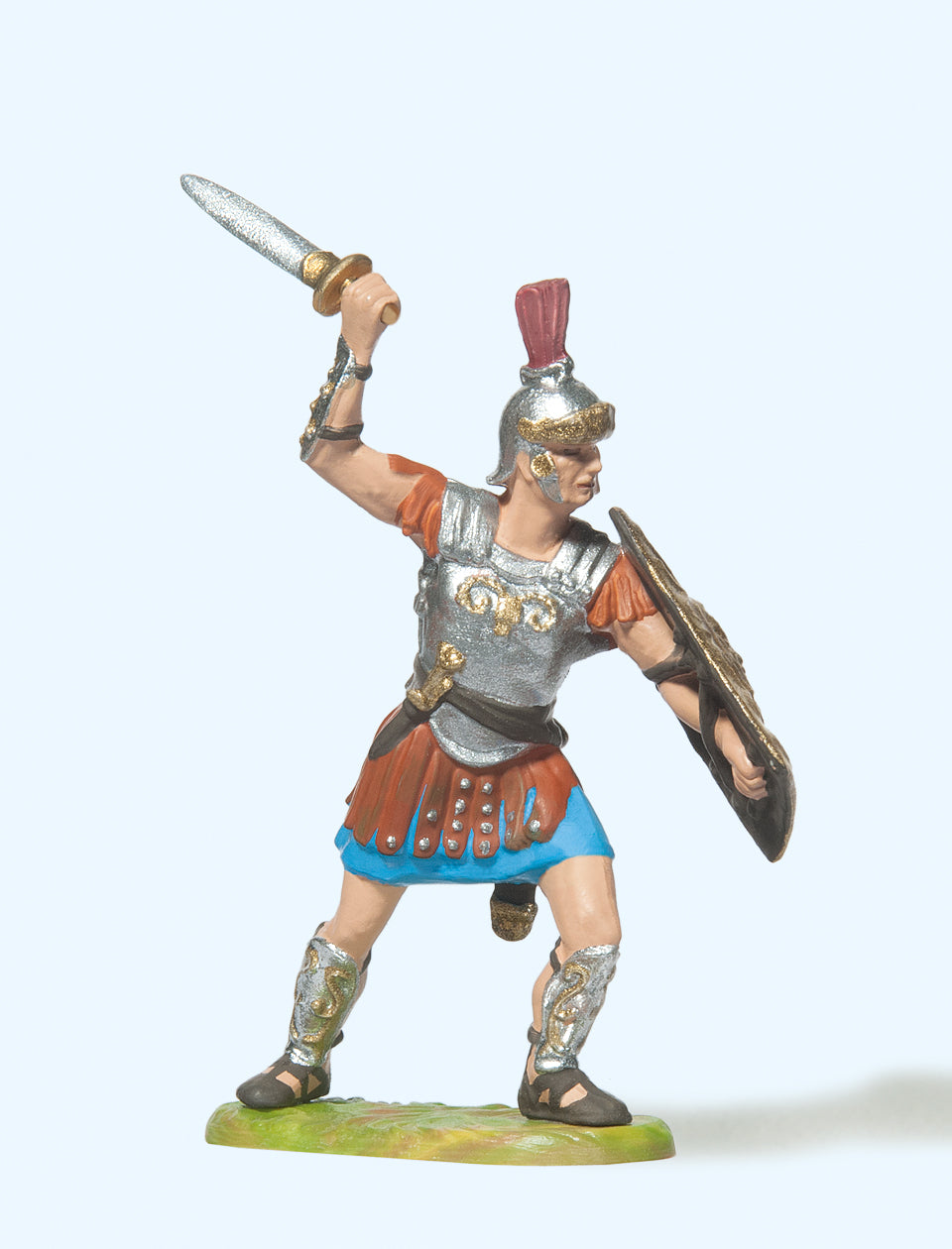 Preiser Roman with Sword Figure PR50212 - Access Models