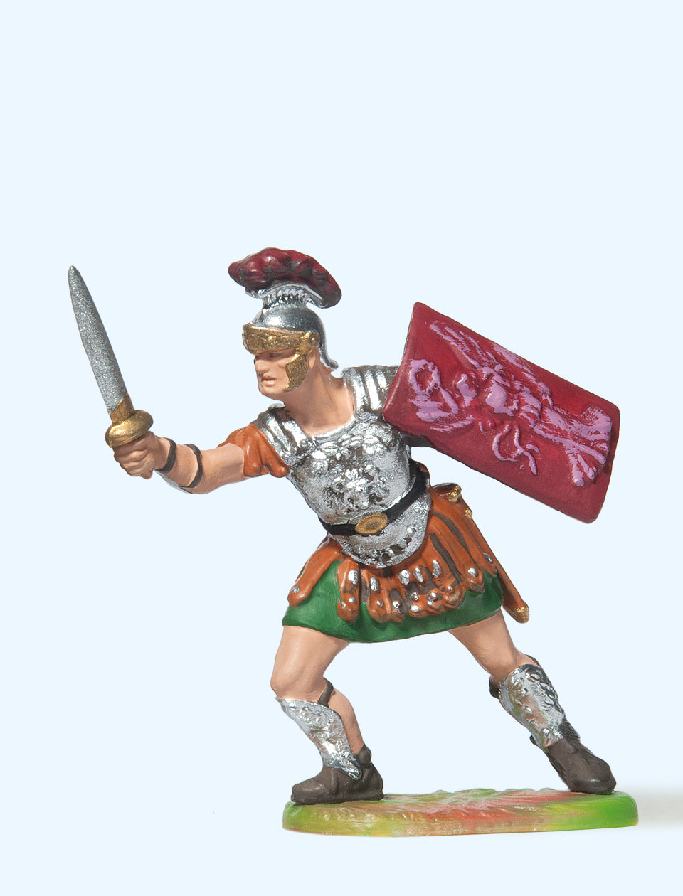 Preiser Roman with Sword Figure PR50213 - Access Models