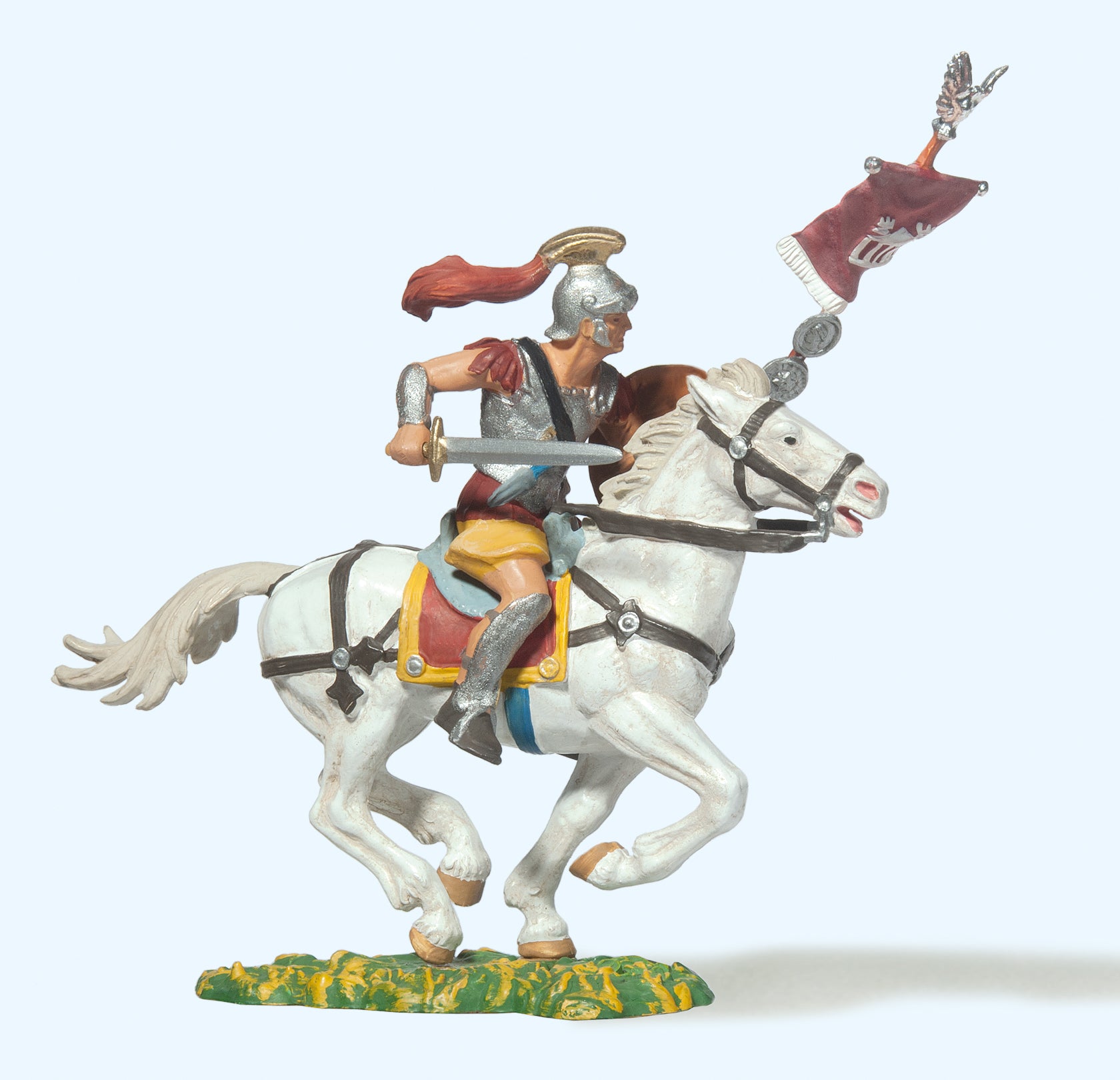 Preiser Roman Vexilarius Riding Figure PR50271 - Access Models