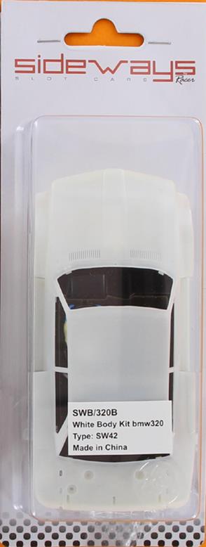 Sideways BMW 320 Body Kit (SW42) RCSWB-320B - Access Models