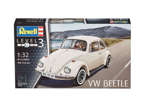 Revell Volkswagen Beetle (1:32 Scale) RL07681 - Access Models