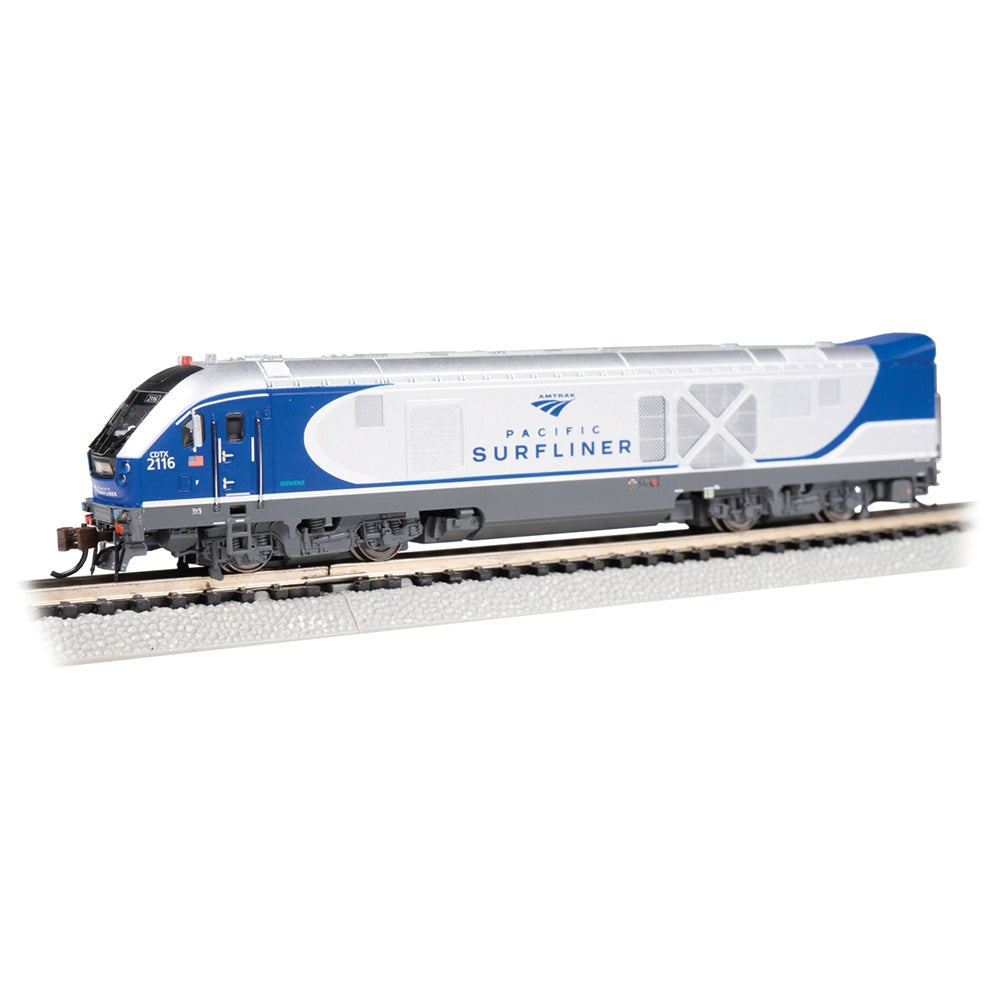 Bachmann USA SC-44 Charger - Amtrak Pacific Sufliner #2116 67953 ...