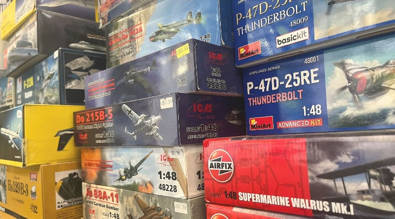 Access Models | Premier Model Shop for RC Cars & Scale Models UK