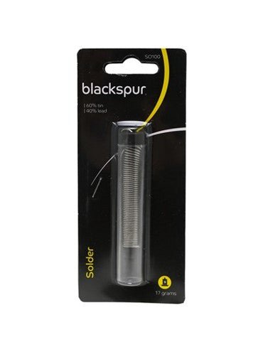 Blackspur Solder 17 Grams D00375 - Access Models