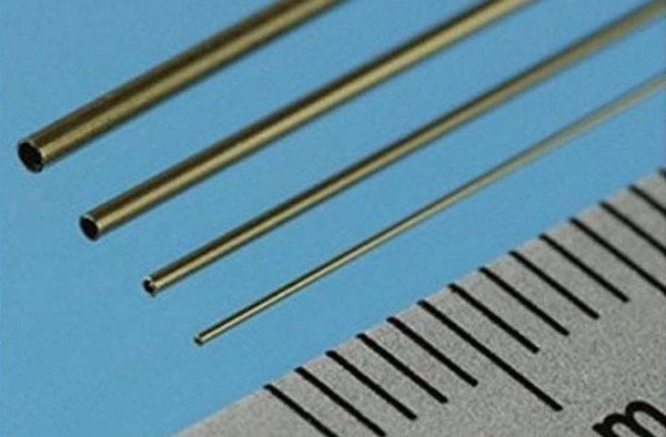 Albion Alloys Brass Micro Tube 0.5mm X 0.3mm I.D. Mbt05 - Access Models