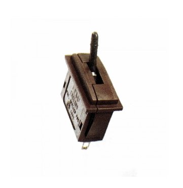 Peco Passing Contact Switch, Black Lever Pl-26b - Access Models