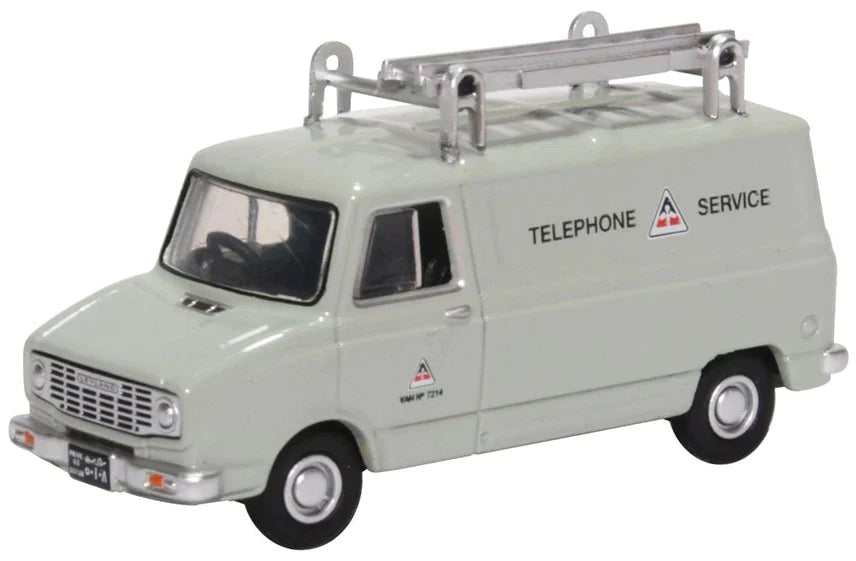 Oxford DiecastSherpa Van Telephone Service 76shp007 OD76SHP007 - Access ...